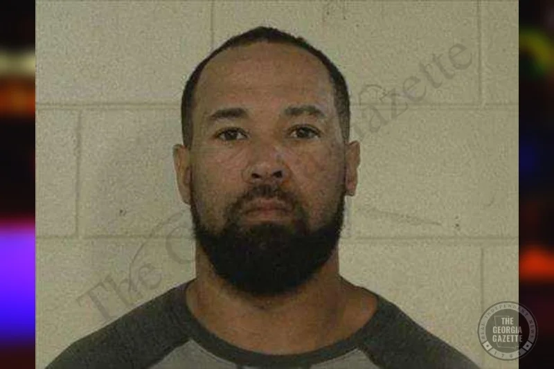 Derrick Gore — Liberty County Jail Bookings