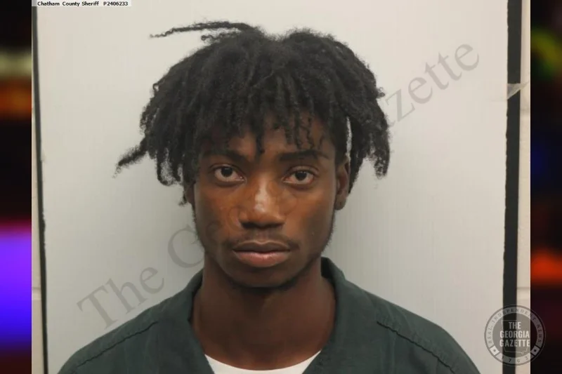 Dontavis Grace — Chatham County