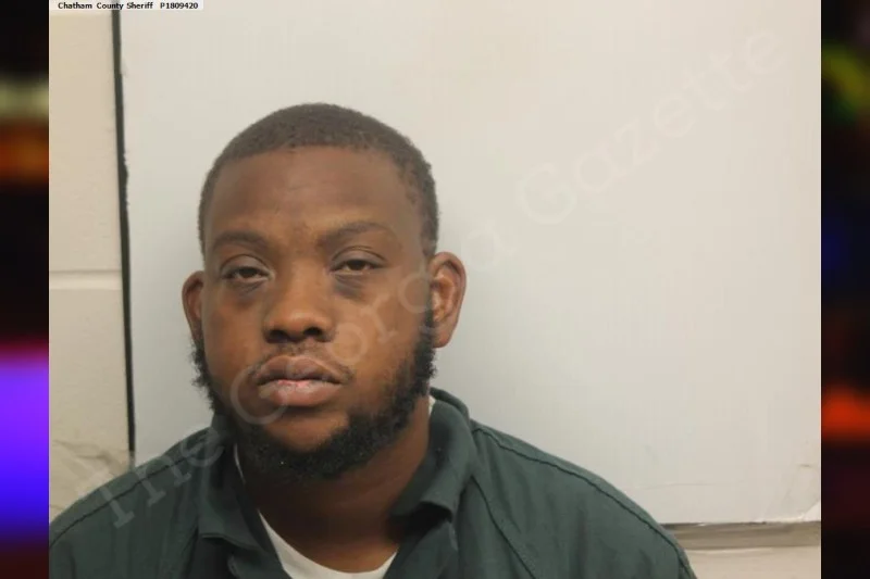 Carlton Graham — Chatham County Jail Bookings