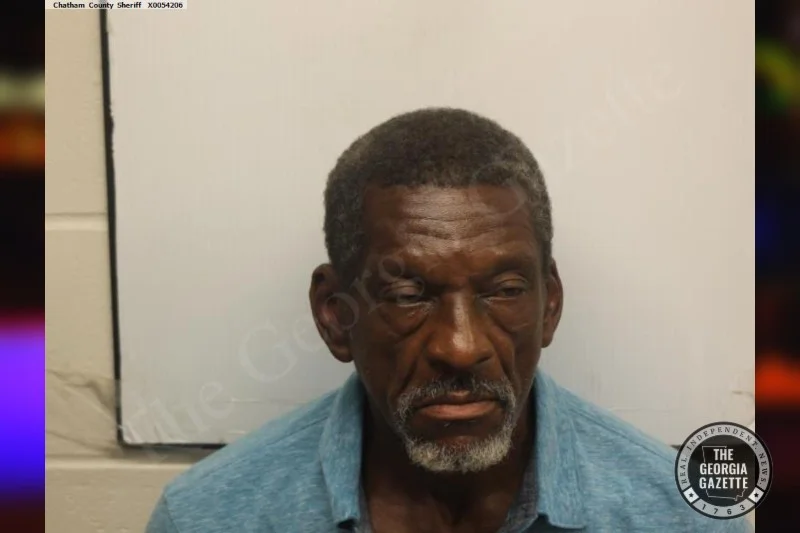 Reginald Graham — Chatham County Jail Bookings