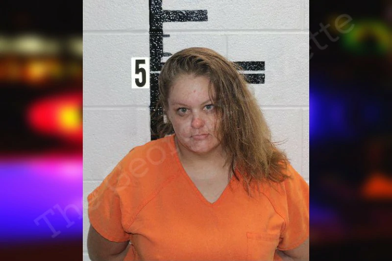 Kenna Greene — Murray County Jail Bookings