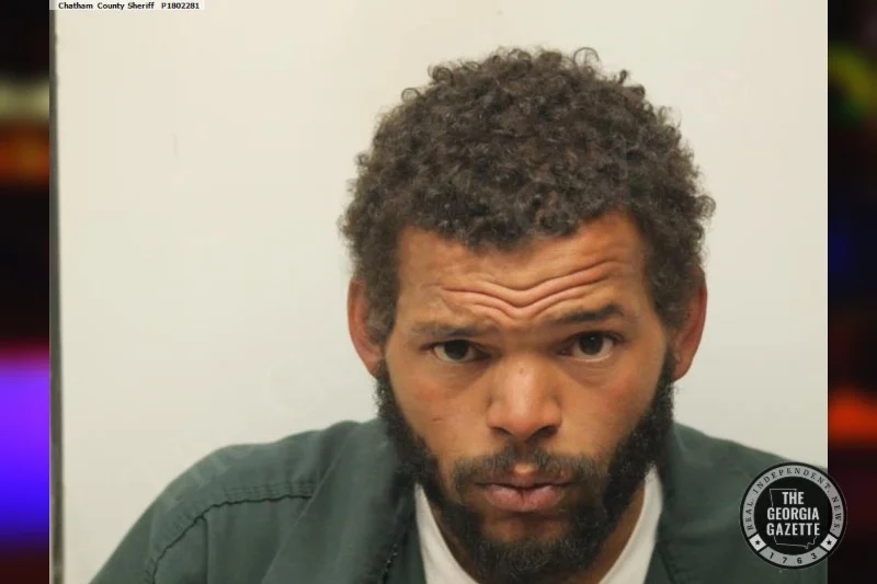 Andrew Gregory — Chatham County Jail Bookings