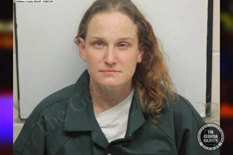 Suzanne Griner — Chatham County Jail Bookings