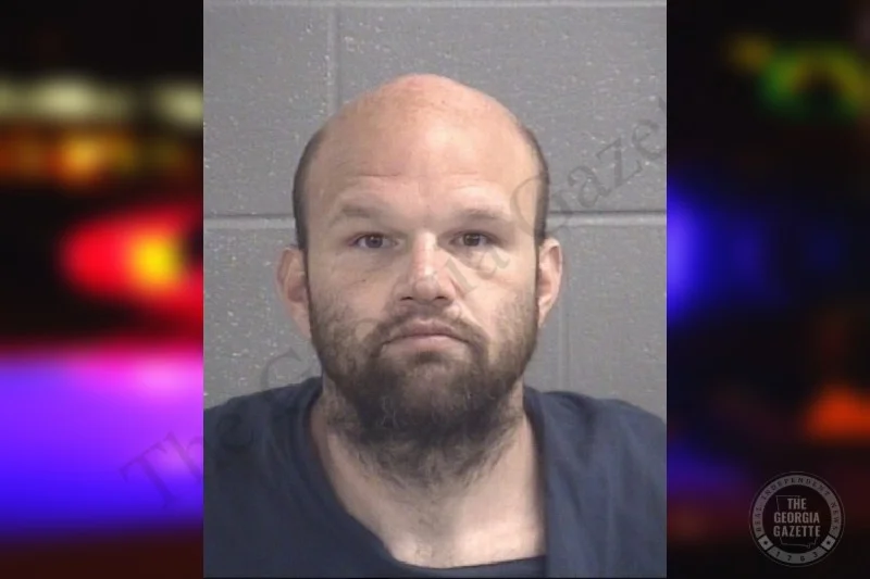 Justin Gross — Spalding County
