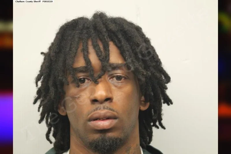 Tevin Grubbs — Chatham County Jail Bookings