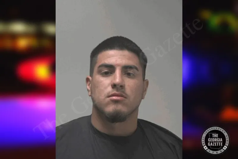 Moises Guzman — Coweta County Jail Bookings