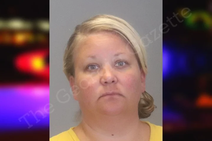 Amanda Hall — Muscogee County Jail Bookings