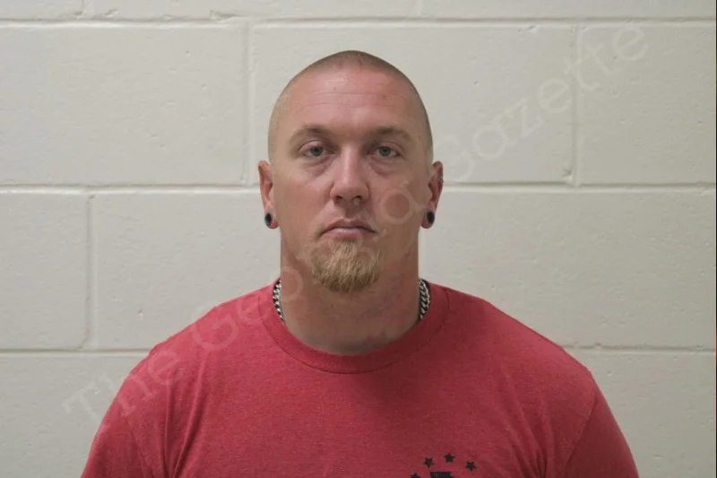 Brett Hall — Jones County Jail Bookings