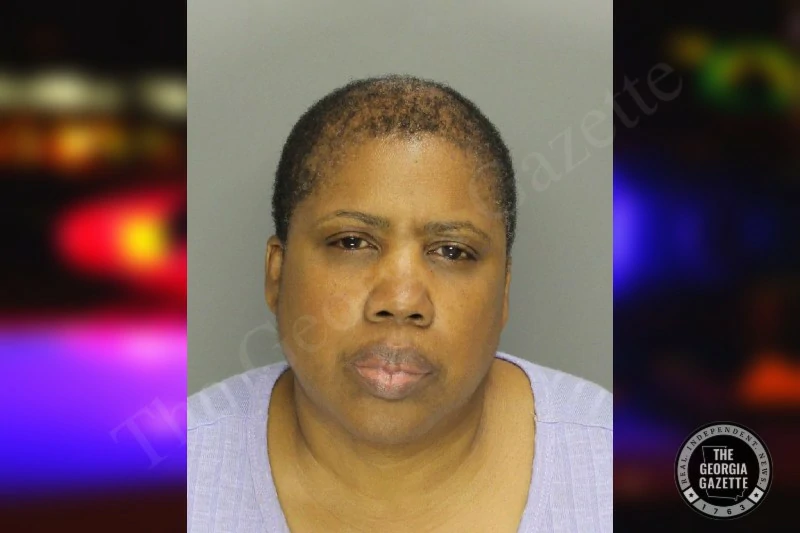 Sandra Hall — Cobb County