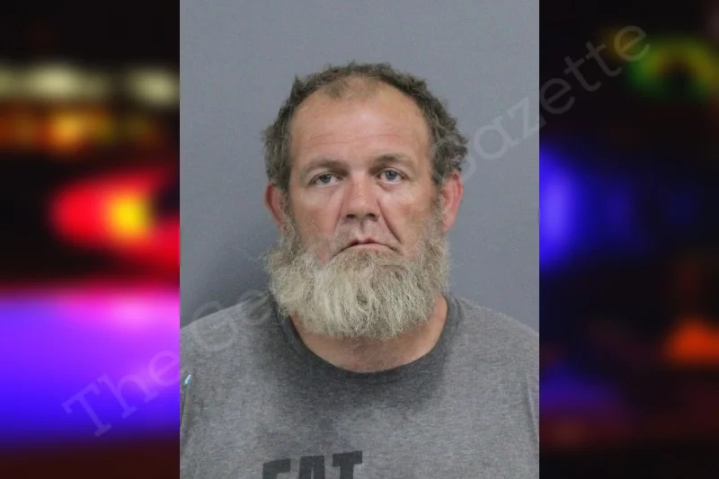 Roy Hancock — Catoosa County Jail Bookings