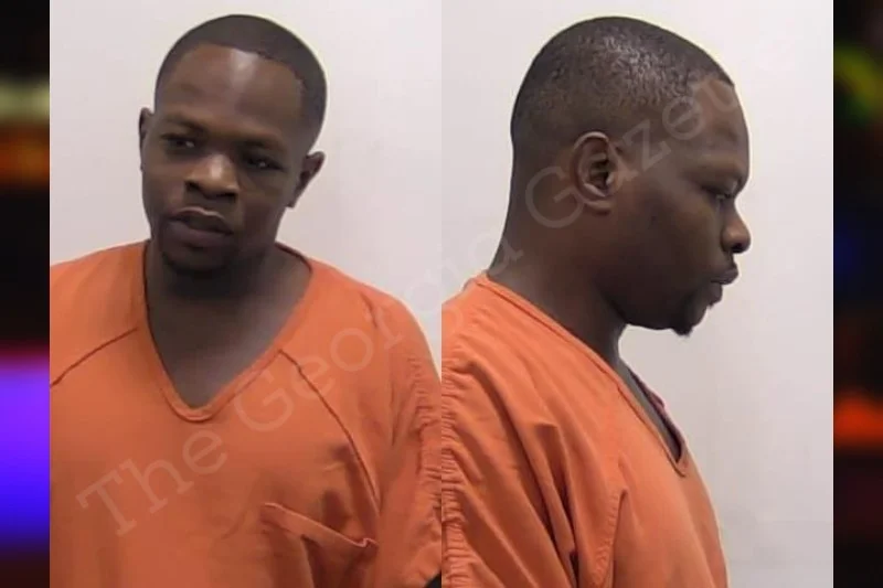 Antonio Hardeman — Clarke County Jail Bookings