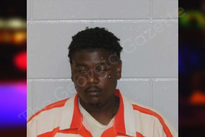 Quentin Hardge — Morgan County Jail Bookings