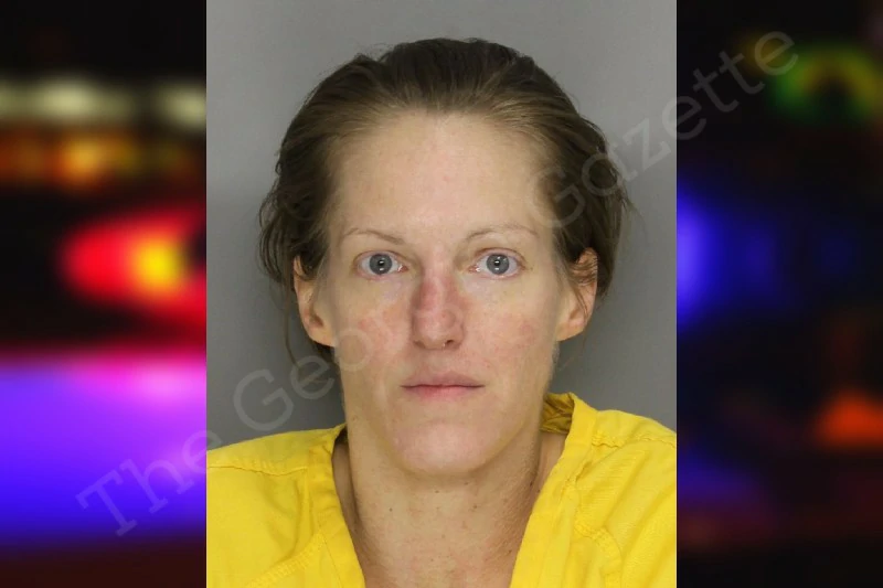 Kalie Harper — Cobb County Jail Bookings