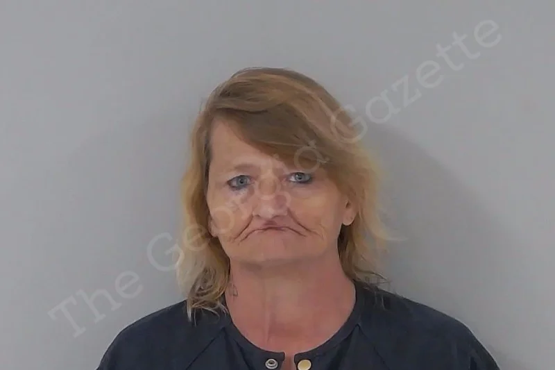 Angela Harris — Lowndes County Jail Bookings
