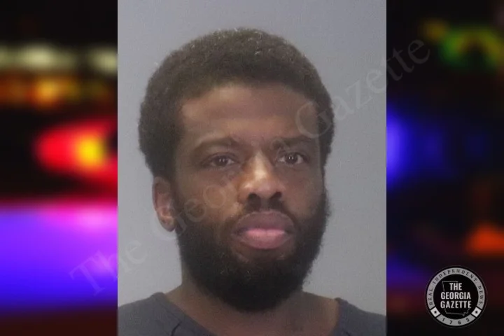 Darrell Harris — Muscogee County Jail Bookings