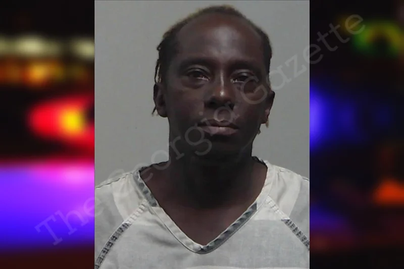 Patrick Harris — Tift County Jail Bookings