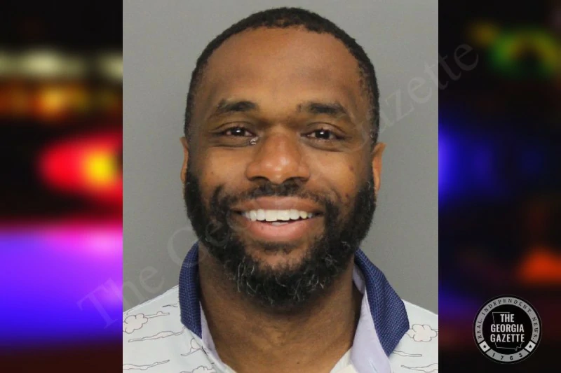 Scott Harris | Cobb County Jail Bookings