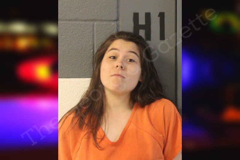 Kayla Harvey — Lumpkin County