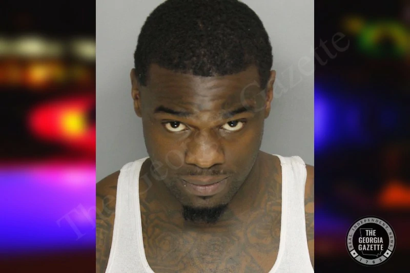 Terry Harvey | Cobb County Jail Bookings