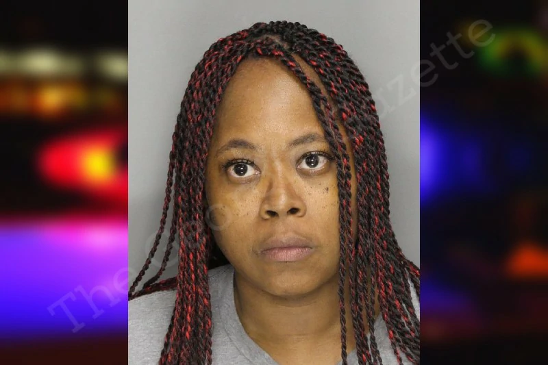 Robin Hatten — Cobb County Jail Bookings