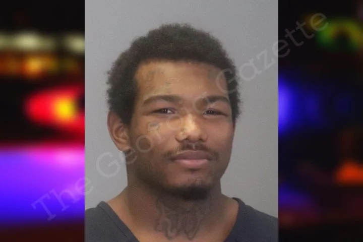 Sedrik Hawkins — Muscogee County