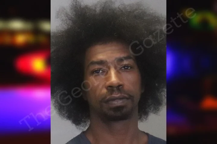 Jeremy Hayes — Muscogee County Jail Bookings