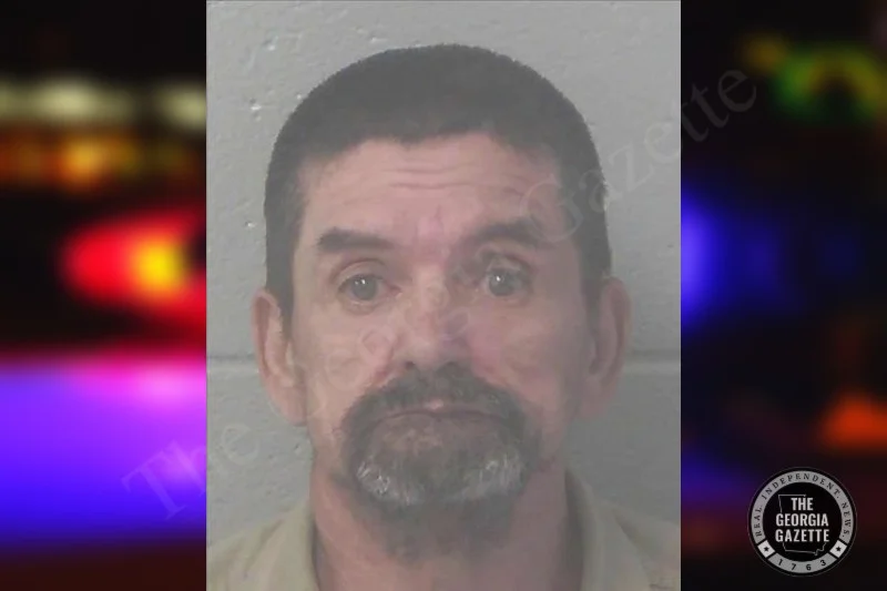 John Henke — Newton County Jail Bookings