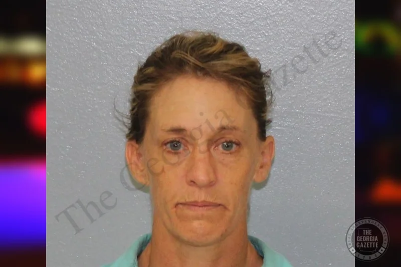 Jodi Henry — McIntosh County Jail Bookings