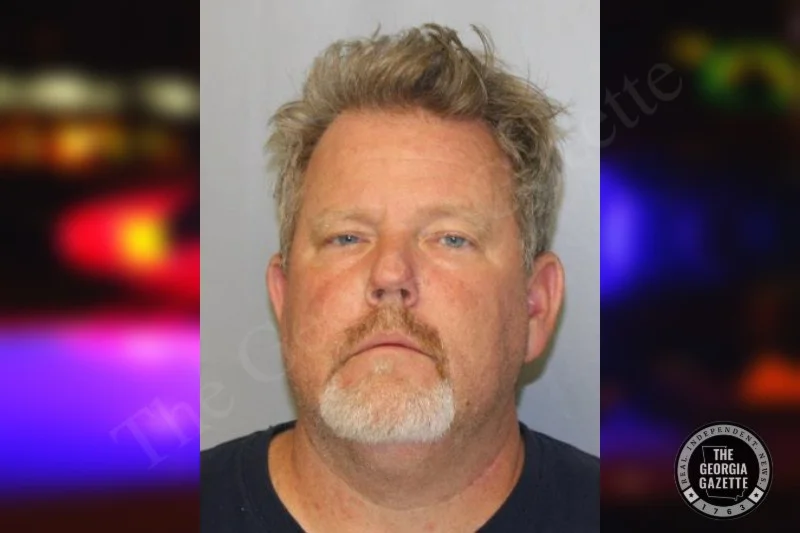 Richard Higginbotham — Hall County Jail Bookings