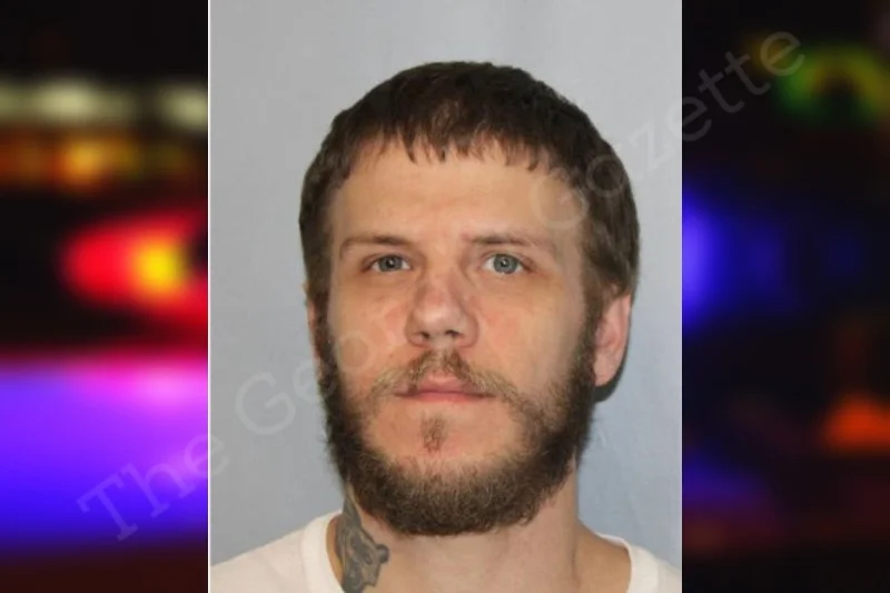 Dustin Hightower — Hall County Jail Bookings