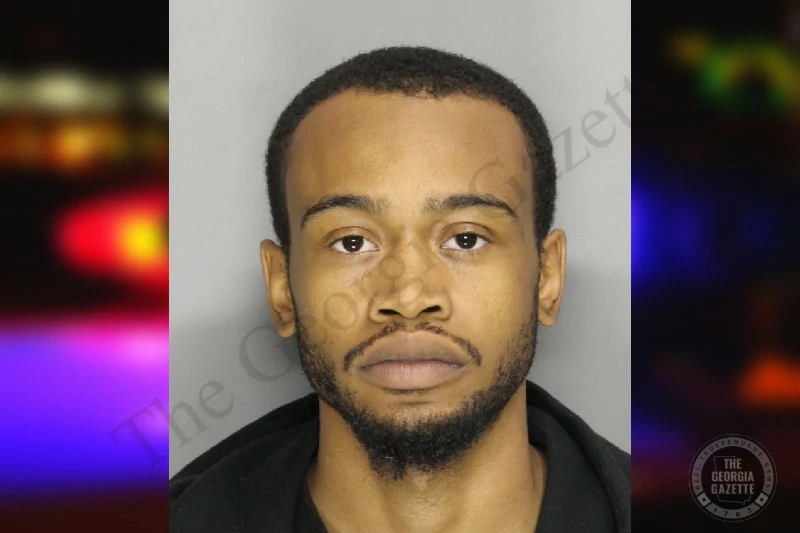 Christopher Hill — Cobb County