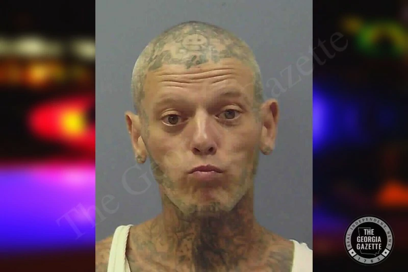 Rodney Hines — Chattooga County Jail Bookings