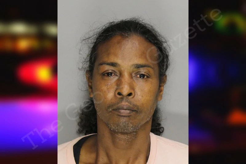 Shervin Hinzey — Cobb County Jail Bookings
