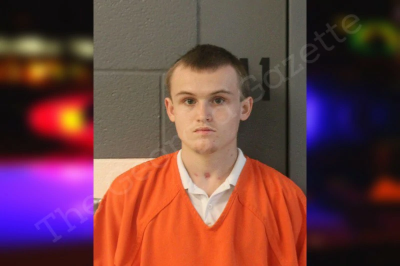 Jeffrey Hodges — Lumpkin County Jail Bookings