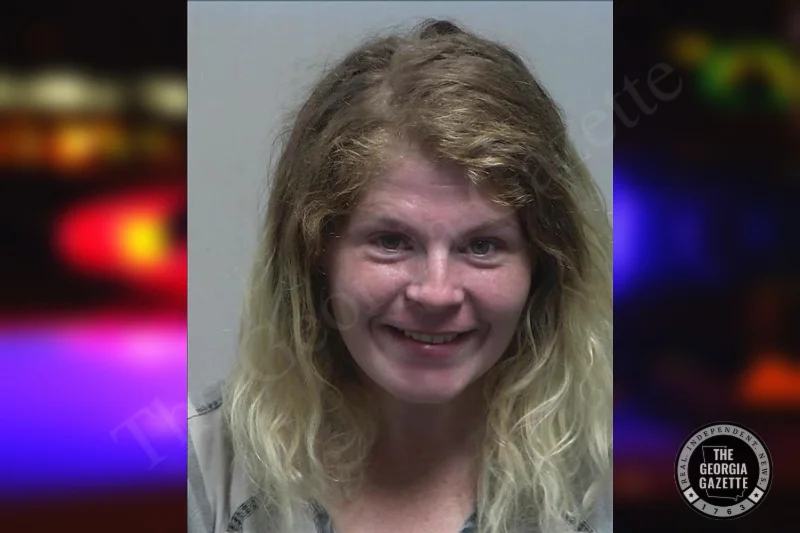 Jennifer Holsenbeck — Tift County Jail Bookings