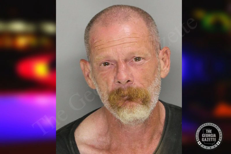 Jonathan Howell — Cobb County Jail Bookings