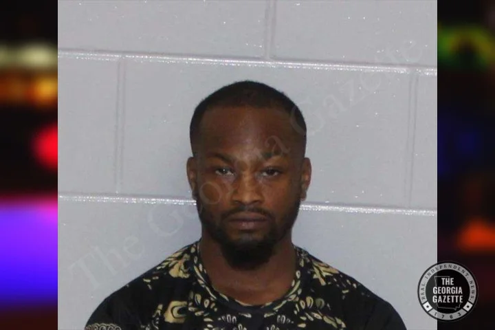 Isaiah Hunter — Morgan County Jail Bookings