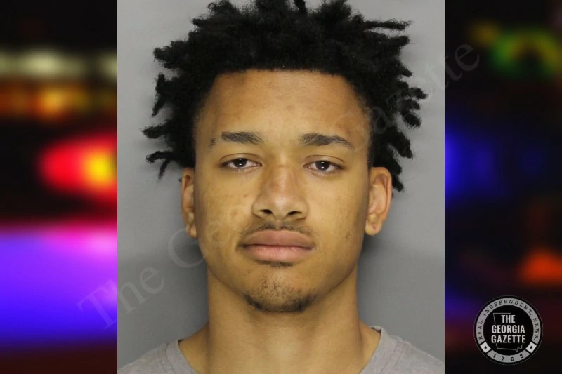 Thomas Hurley — Cobb County Jail Bookings