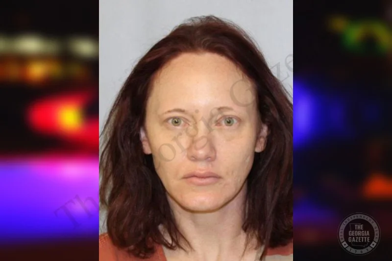 Anna Hurwitz — Hall County Jail Bookings