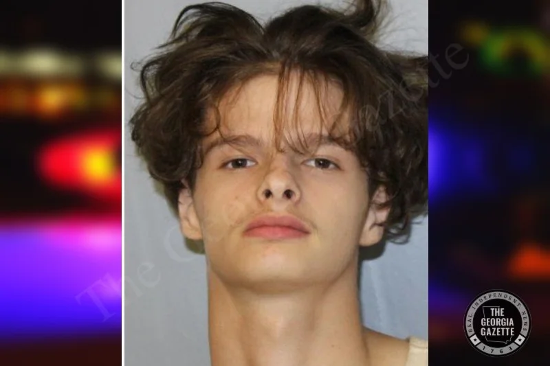 James Hutchenson — Hall County Jail Bookings