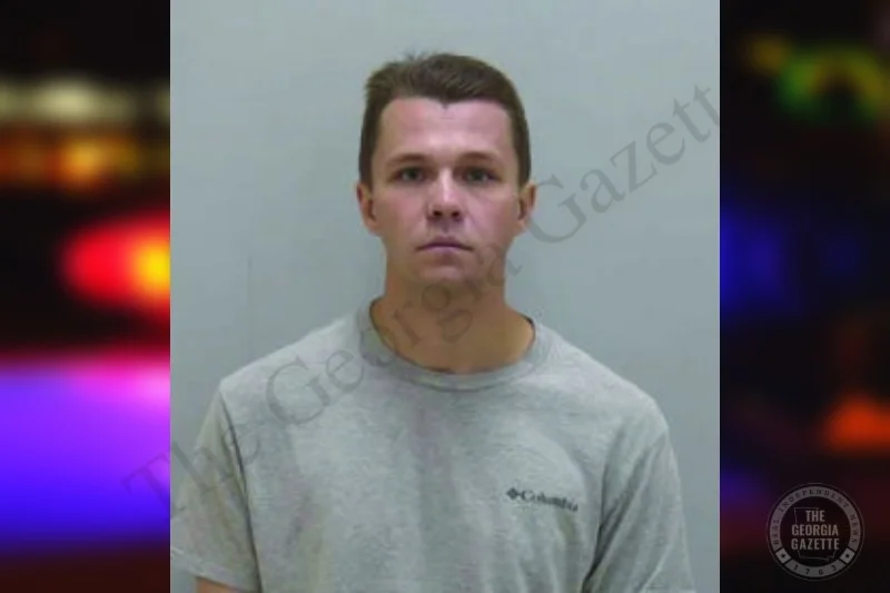 Johnny Hale — Bartow County Jail Bookings