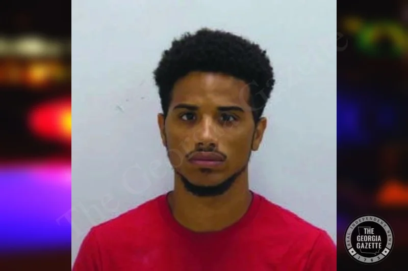 Daniel Hall — Bartow County Jail Bookings