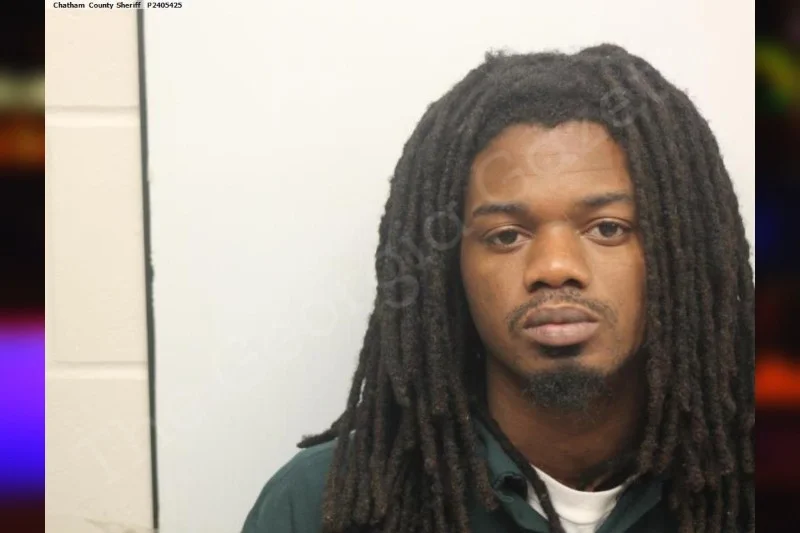 Kalib Hall — Chatham County Jail Bookings