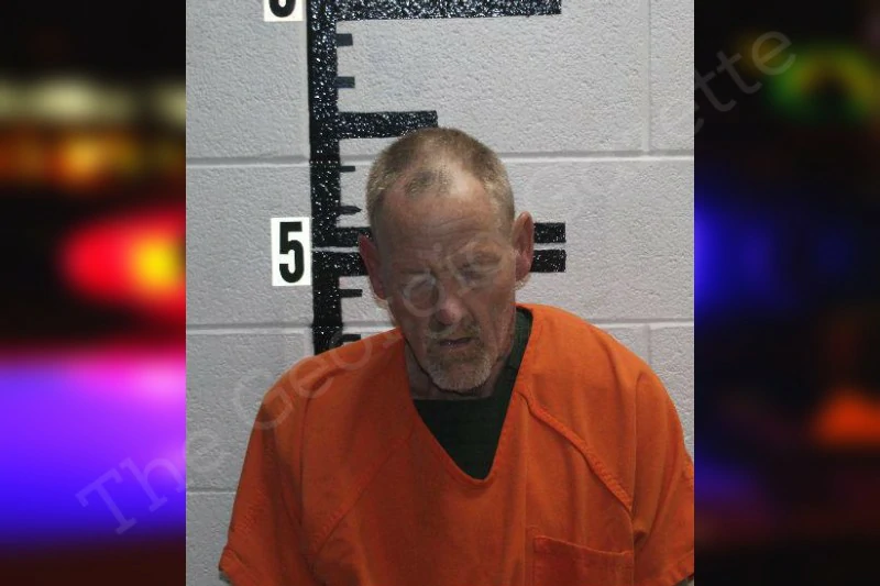 Tony Hall — Murray County Jail Bookings