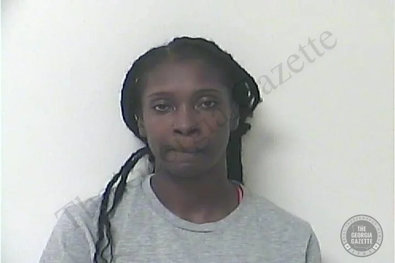 Whitney Hall — Oconee County Jail Bookings