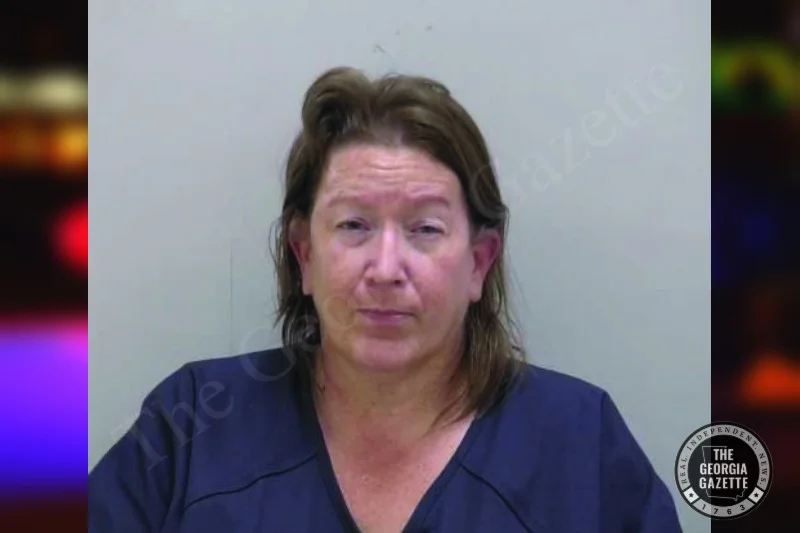 Amanda Hamby — Bartow County Jail Bookings