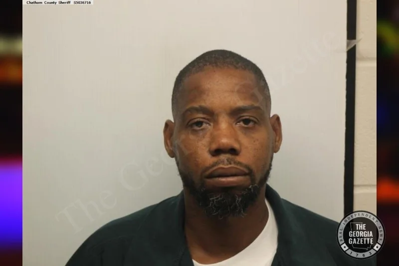 Jonathan Hamilton — Chatham County Jail Bookings