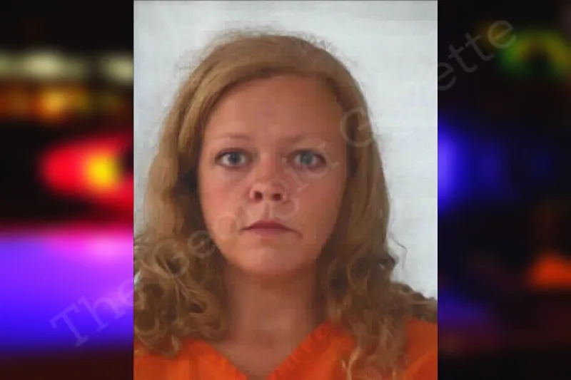 Sarah Hamilton — Seminole County Jail Bookings