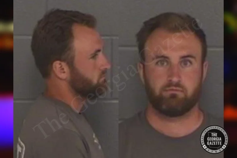 Ethan Hammond — Barrow County Jail Bookings