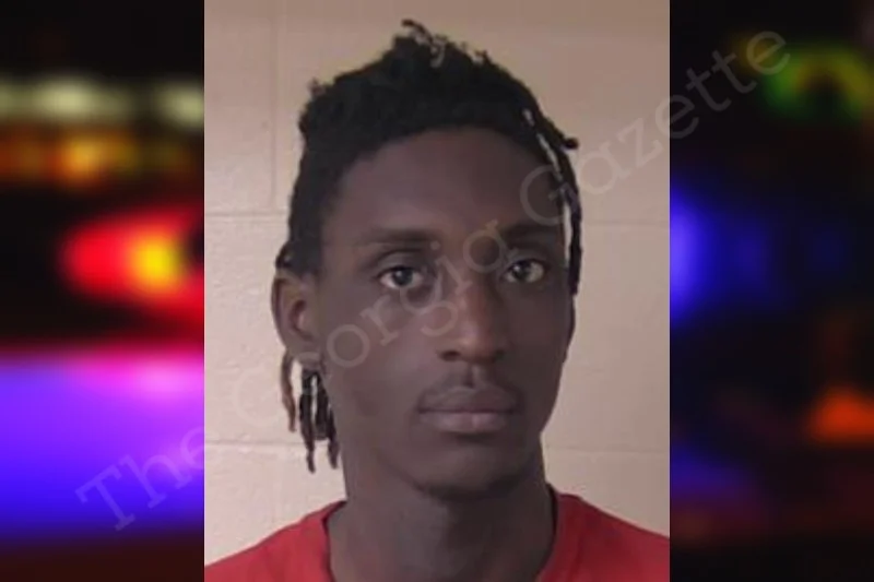Larell Hampton — Walker County